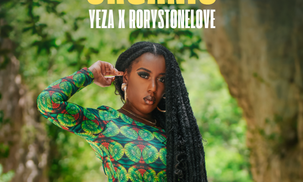 Yeza ignites a revolution of authenticity with latest single "Organic"