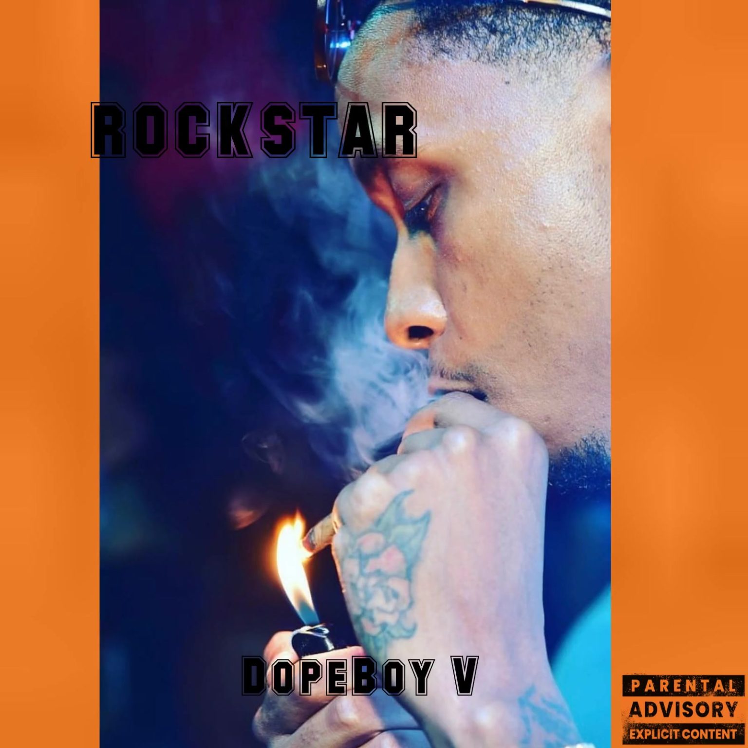 Dopeboy V's Sonic Masterpiece "Rockstar," Unleashes an Explosive Hip-Hop Anthem