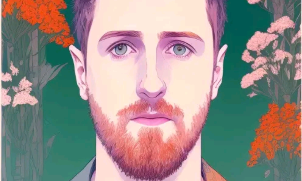 Killian Ruffley releases sonic fireworks with "Spun Out"