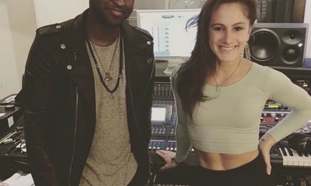 MACCIE recently unveiled a charming single, "Back to Me," ft. JPRIZM