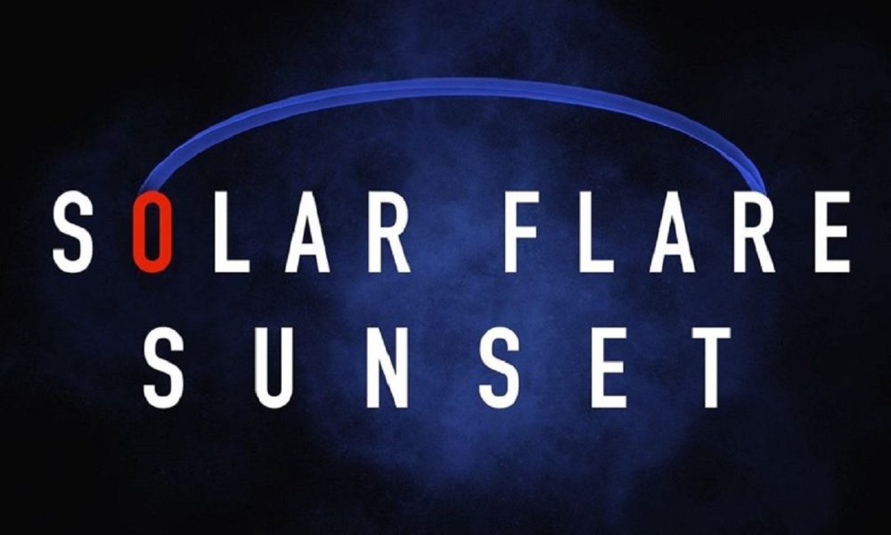 SOLAR FLARE SUNSET has recently released a thunderous single, "Pull Me ...