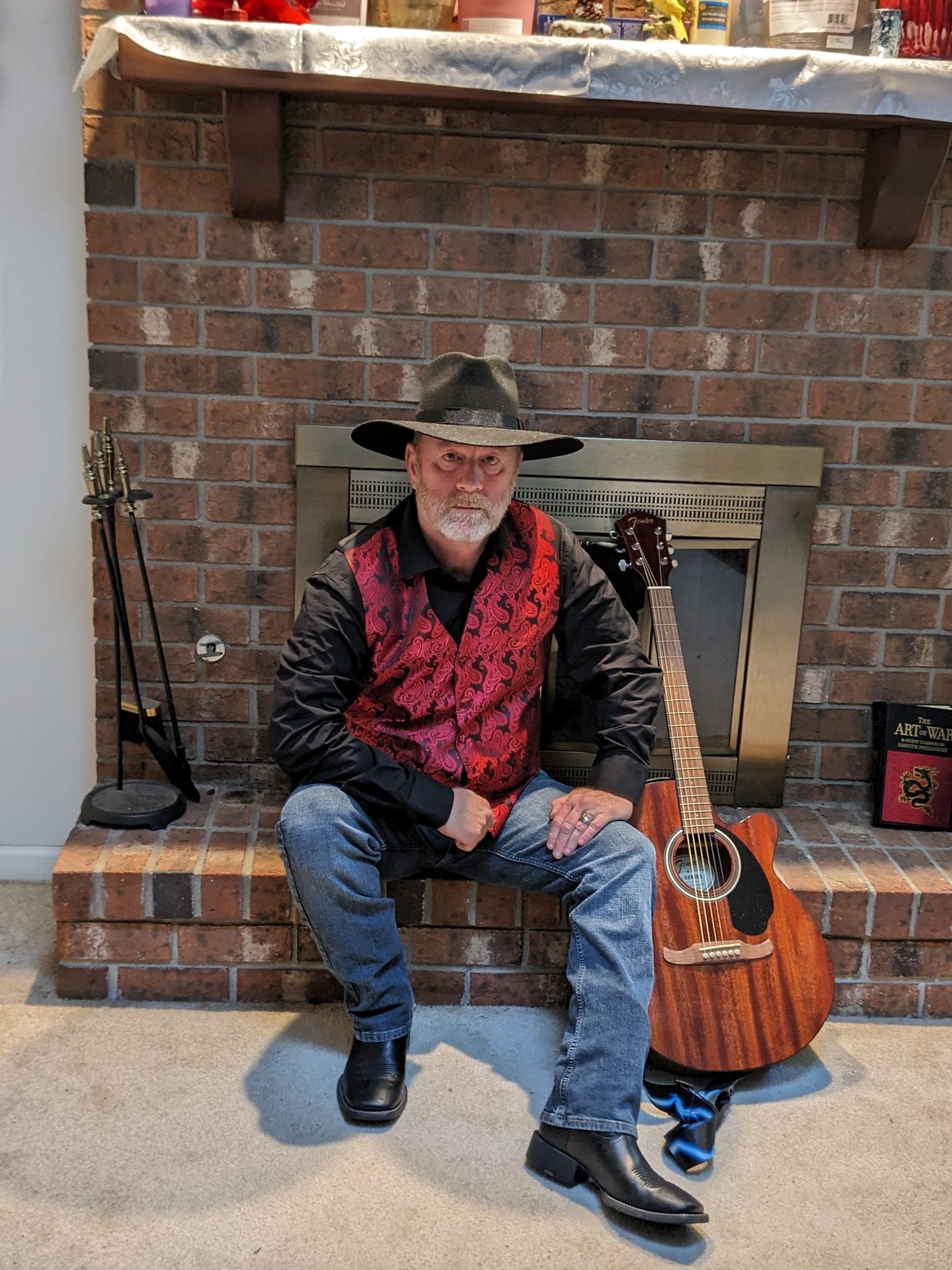 Jim Huddleston Releases Debut Country Single "Go Away Joe"