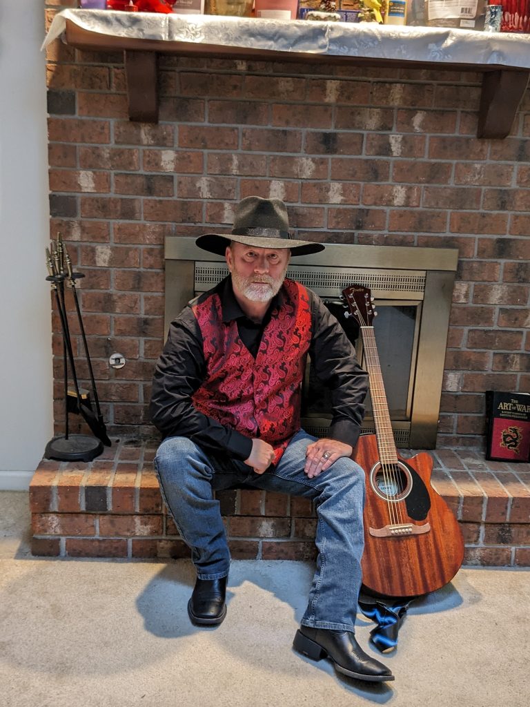 Jim Huddleston Releases Debut Country Single "Go Away Joe"