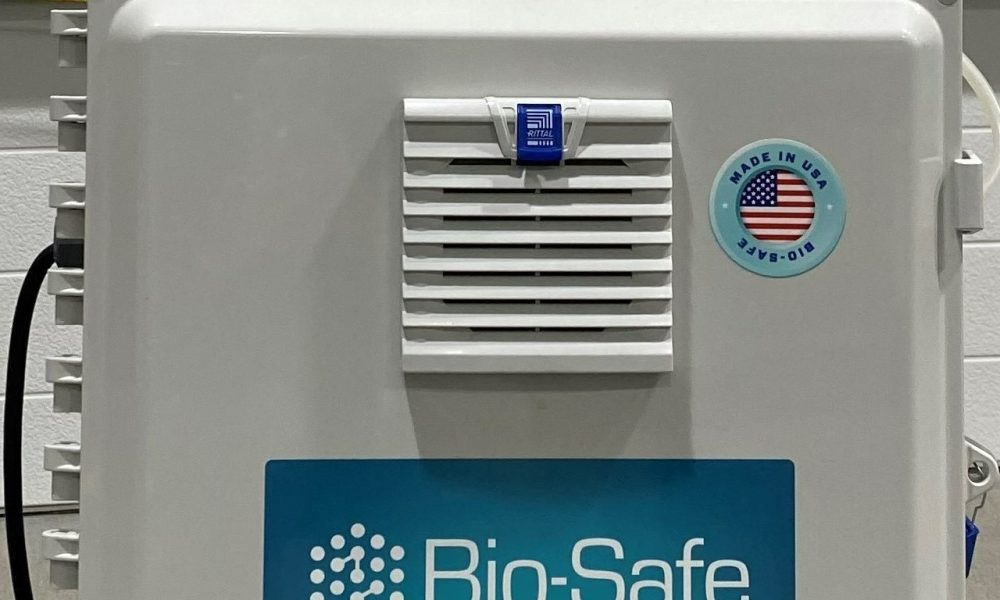 The Vital Role of Biosafety Companies like BioSecurity Technology in ...
