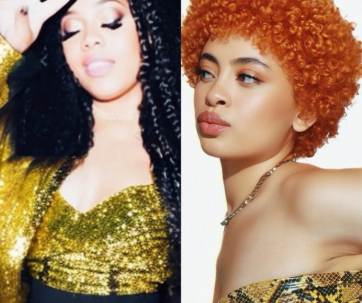 RAPPER SKG SPEAK ON ICE SPICE SAYING “SOME FEMALE RAPPERS ACT DIFFERENT ...