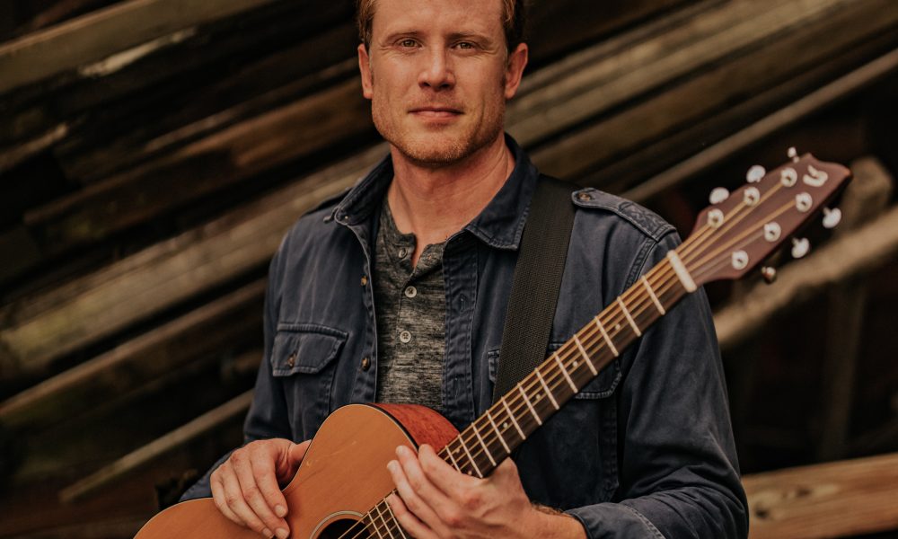 Scott Clay released his new song, "Let It All Lay Bare," from fifth album