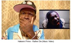 Hakeem Prime To Release New Music After The Success Of His Debut Album ...