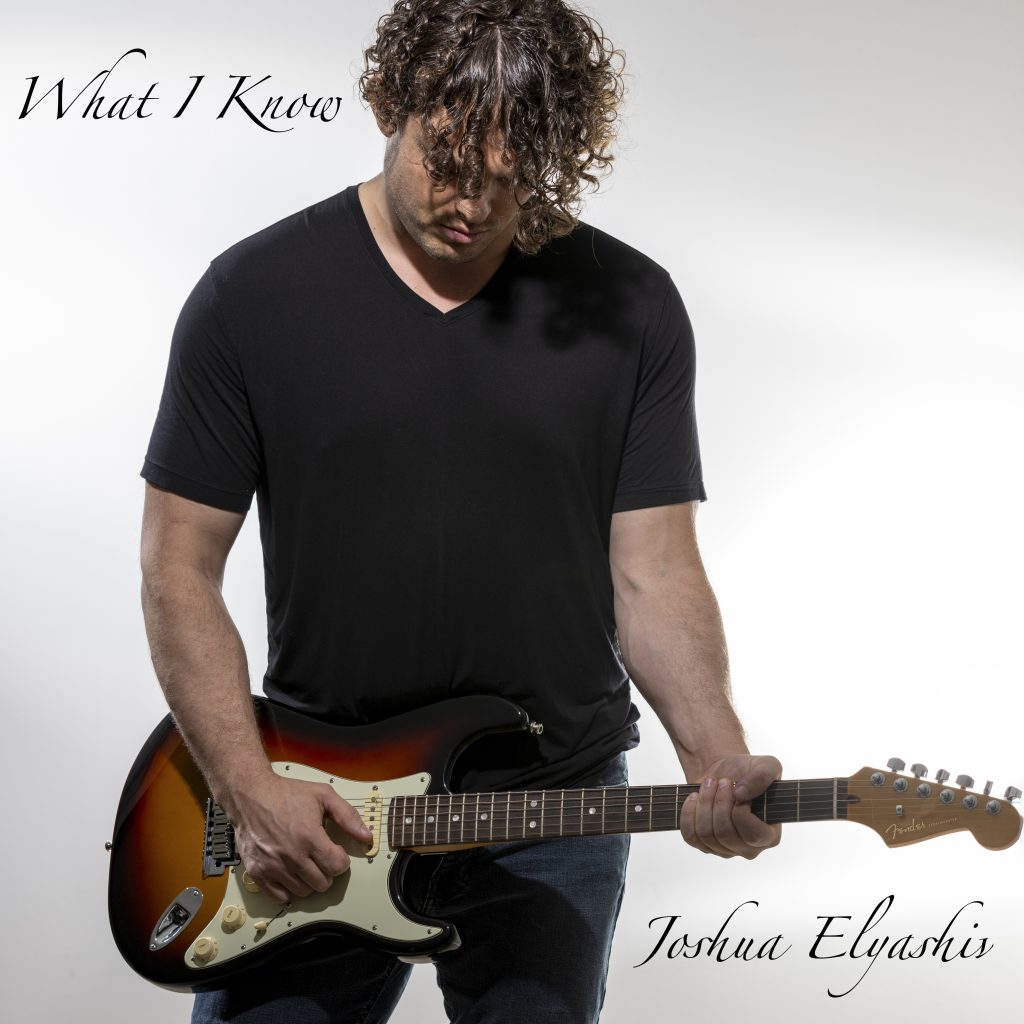 Joshua Elyashiv unleashes an electrifying Rock Ballad with his latest ...