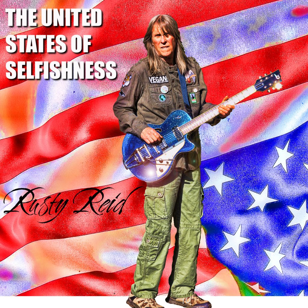 Rusty Reid's Latest Release, "Words Don't Come Easy," Is A Nostalgic ...