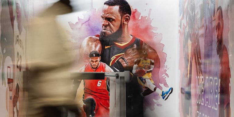 The World's First Official LeBron James Museum Is Opening