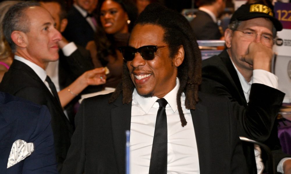 Timeless Vibes, Jay-Z Drops Exclusive Merch Line for 'The Black Album ...