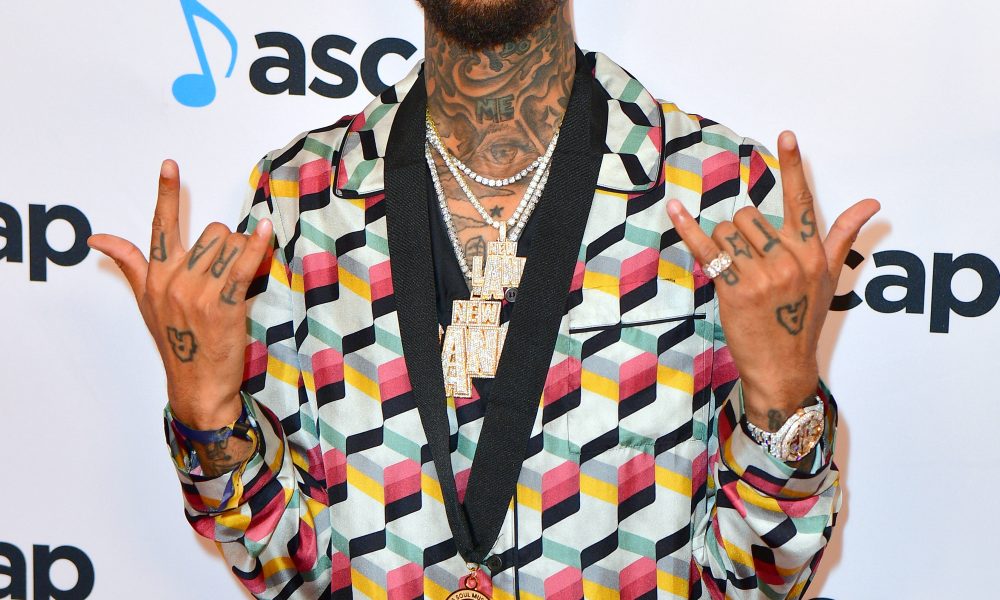 Stephanie Sibounheuang Honors PnB Rock's Timeless Legacy on His 32nd ...