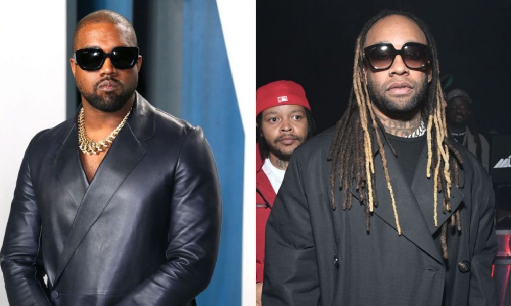 Unveiling the Sonic Spectacle, Kanye West & Ty Dolla Sign Drop Sizzling ...