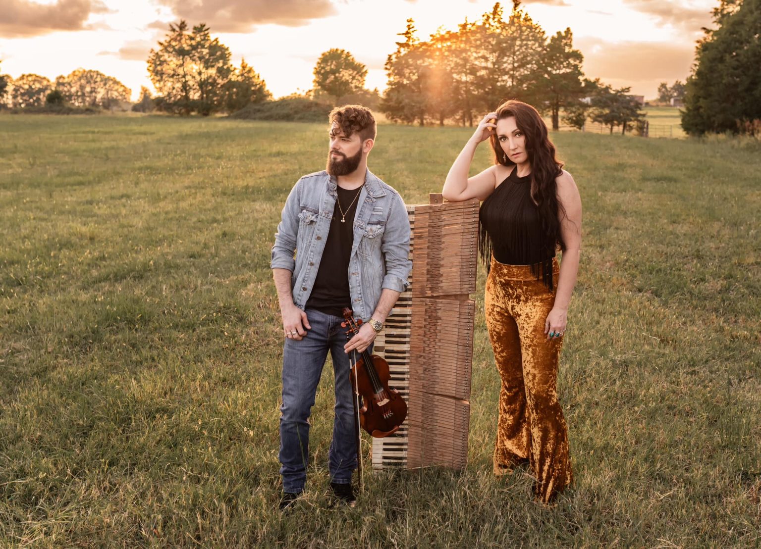 Cliff & Susan are Breathtaking on "Maybe You Should"