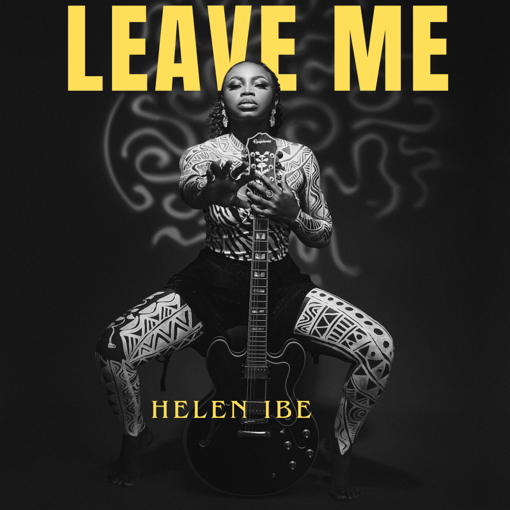 Helen Ibe delivers a soulful Odyssey with her R&B classic single ...