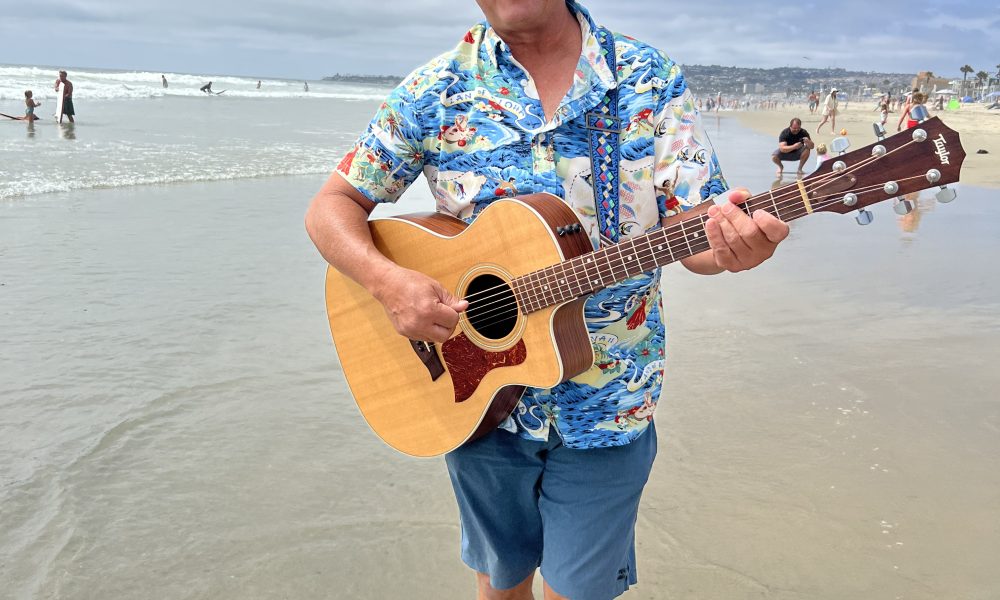 Greg Knight has unleashed a soul-stirring ode with his single "Never ...