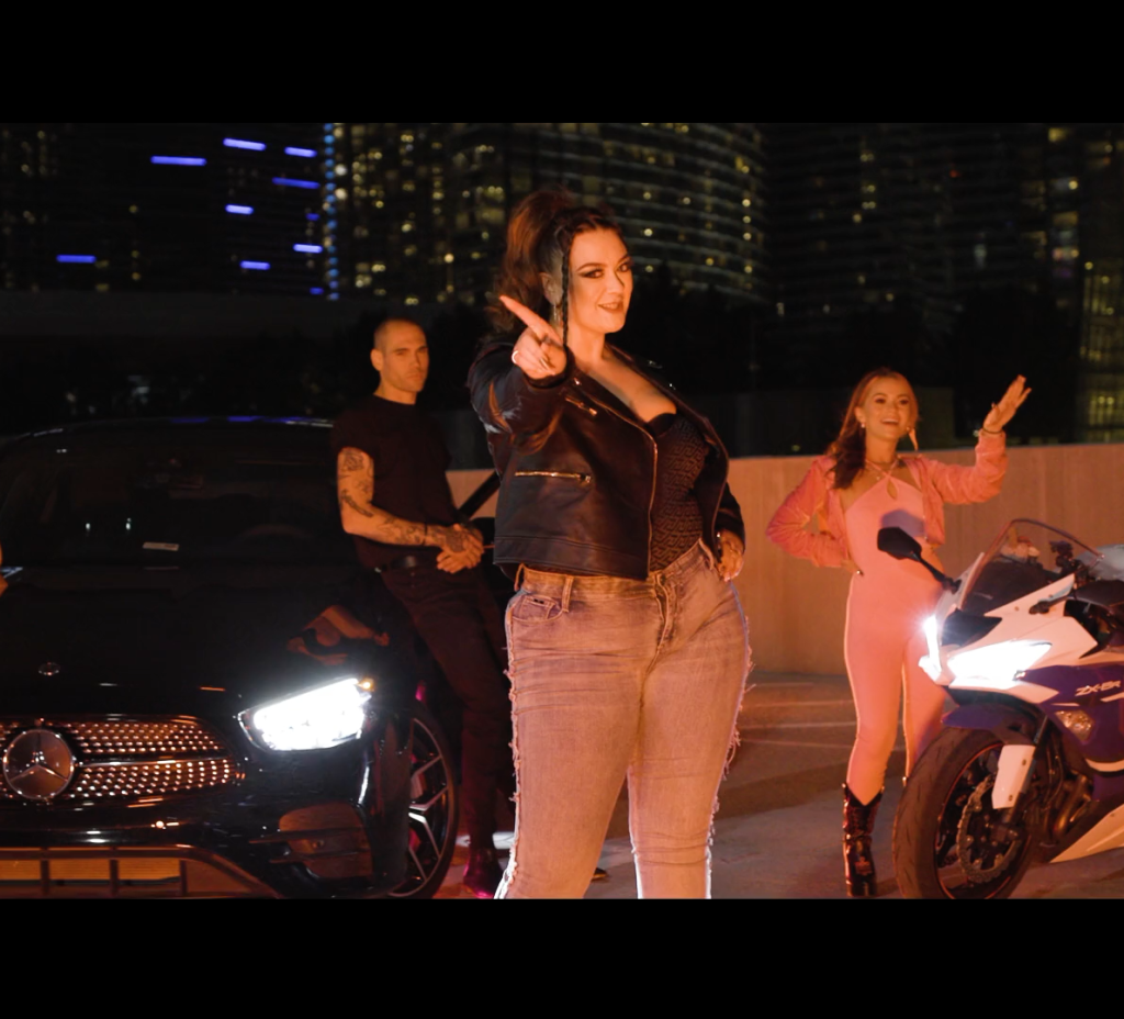 Livvy D unleashes musical euphoria with "Take A Number - CLUB REMIX ...