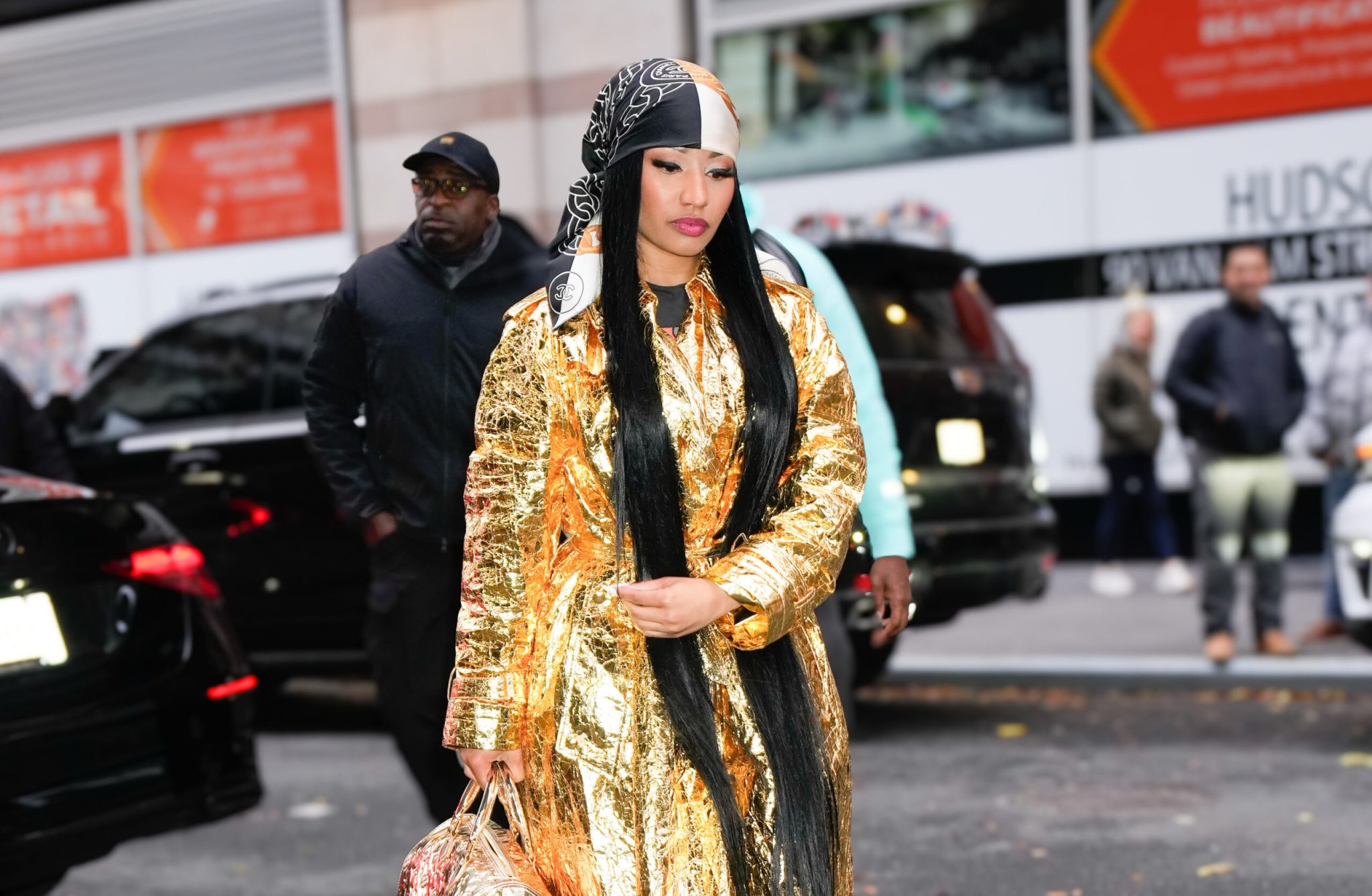 Unveiling Roman Zolanski, Nicki Minaj's Controversial Alter Ego Sparks ...