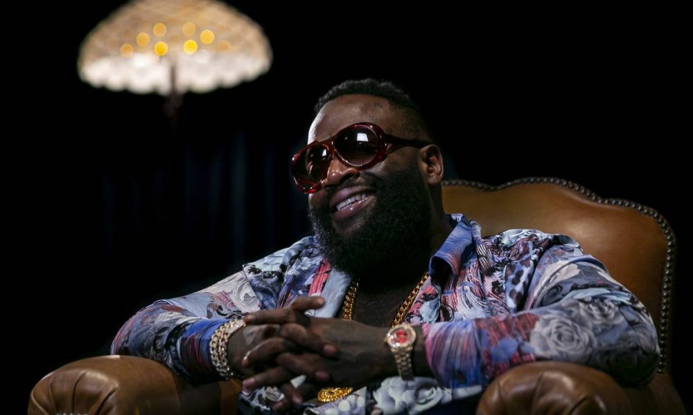 Rick Ross Unleashes Extravagance, From a $35 Million Demolition to a ...