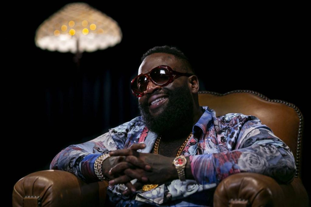 Rick Ross Unleashes Extravagance, From a $35 Million Demolition to a ...