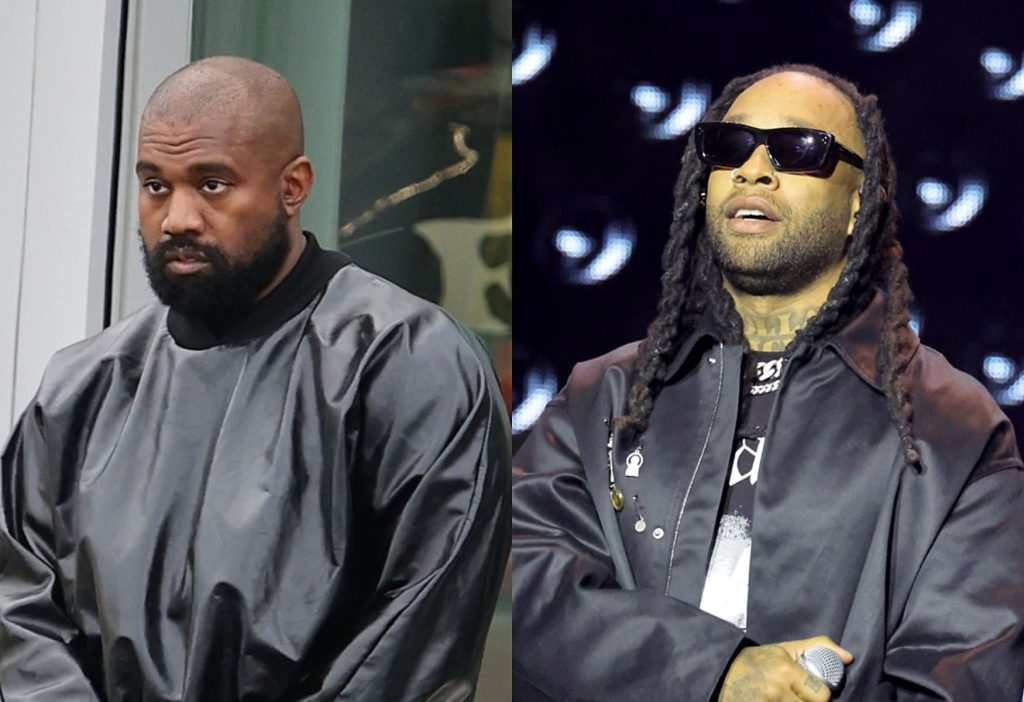 Kanye West & Ty Dolla Sign Unleash Vultures, Exclusive Peek at 18-Track ...