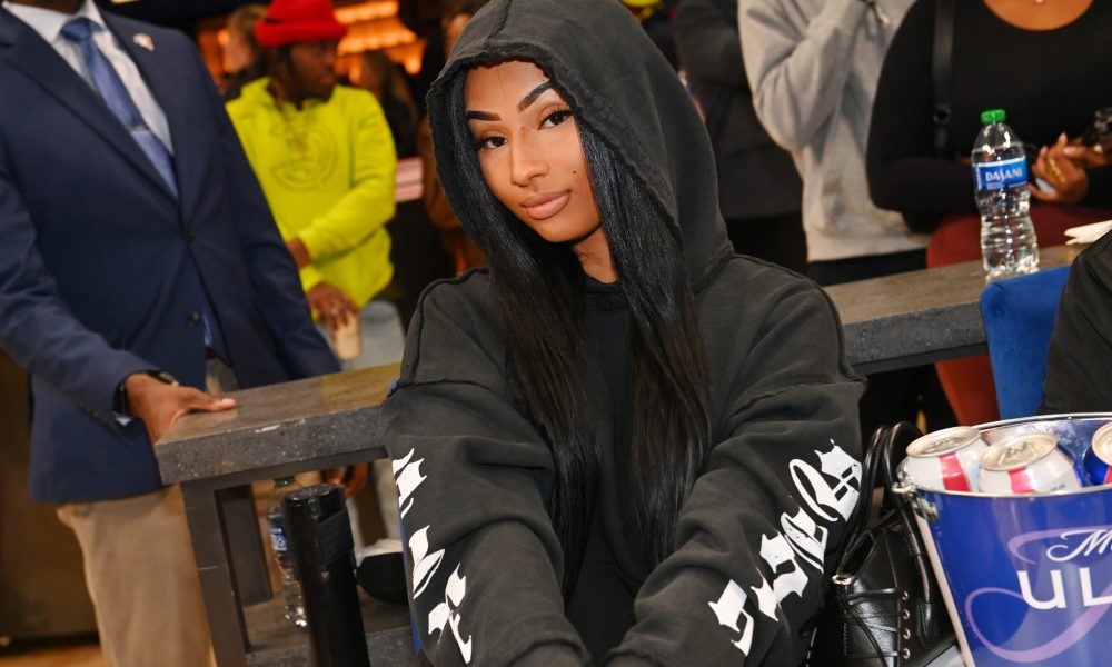 Rubi Rose Announces Her Single Status and Readiness to Mingle After ...