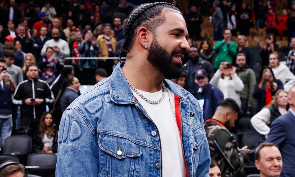 Drake's Neon Night Moves, A Tripod Bro Trendsetter Unleashes Viral ...