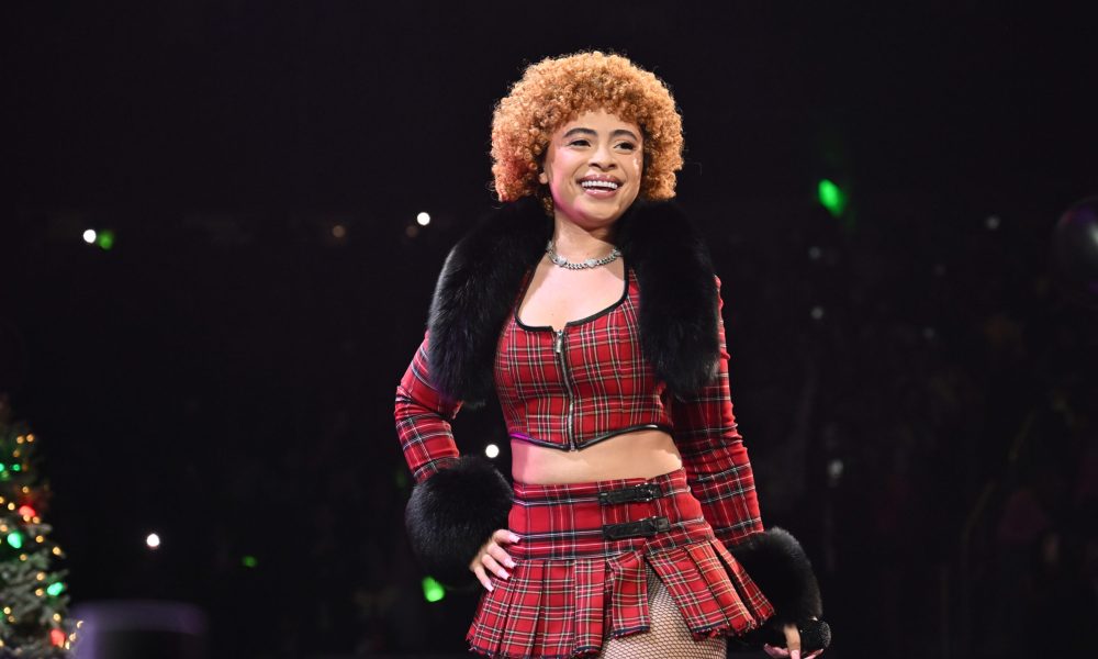 Ice Spice Sets the Record Straight on Pregnancy Rumors with a Bold ...