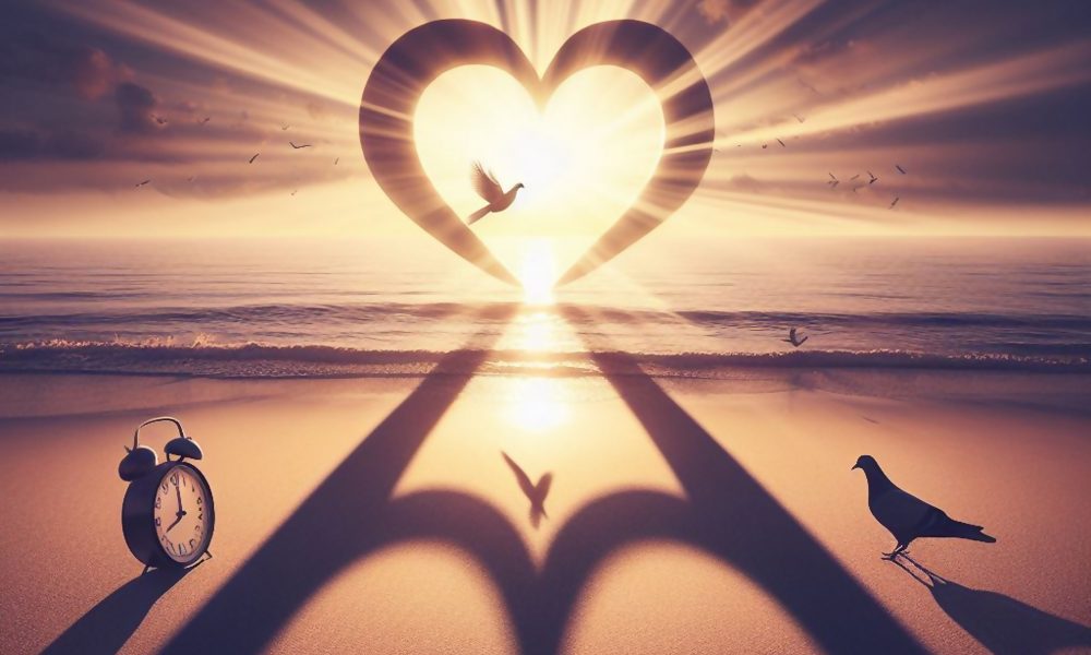 JEFF H. ULRICH unveils an eternal, timeless love of divinity with his ...