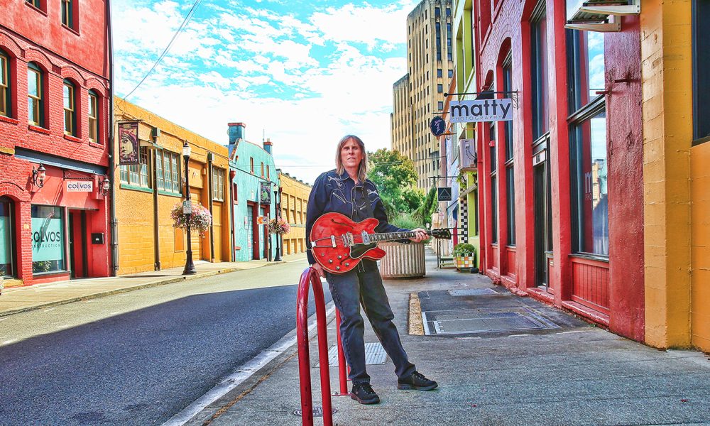 RUSTY REID echoes a sonic indictment on societal issues with "American ...