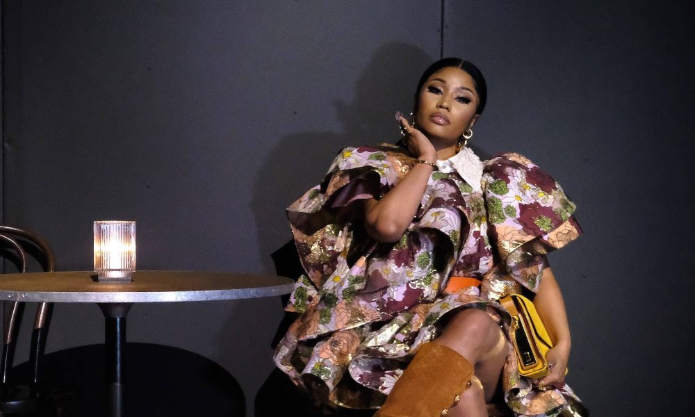 Nicki Minaj's "Big Foot" Diss Track Plummets on Spotify Charts Amidst ...