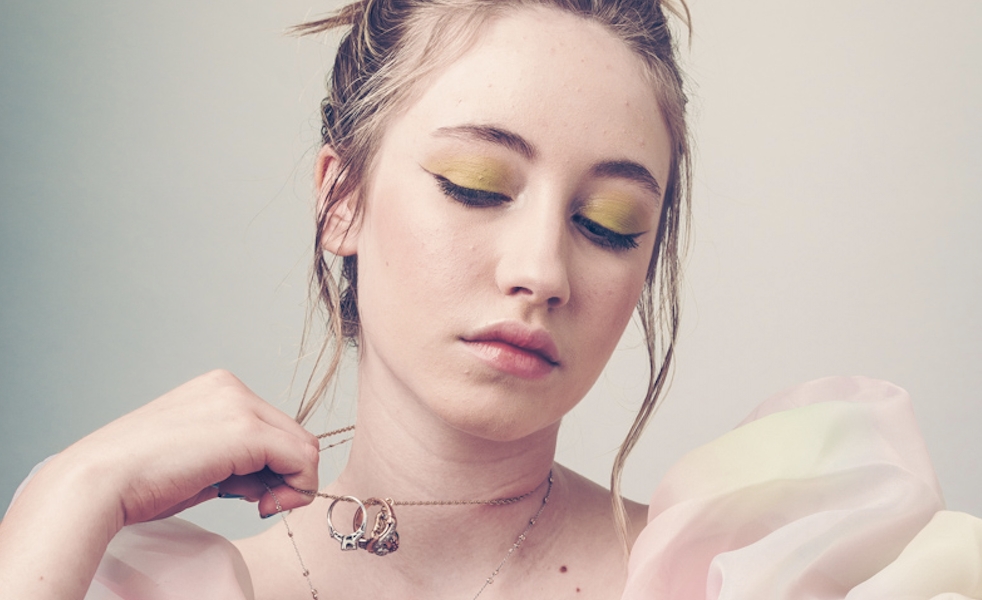 EDIE YVONNE released a spellbinding elegance with "DELUSION"