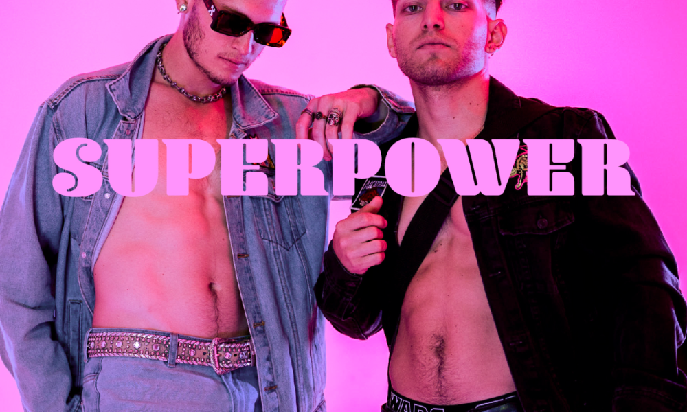CATDADDY delivers an irresistible funky Pop odyssey with "SUPERPOWER"