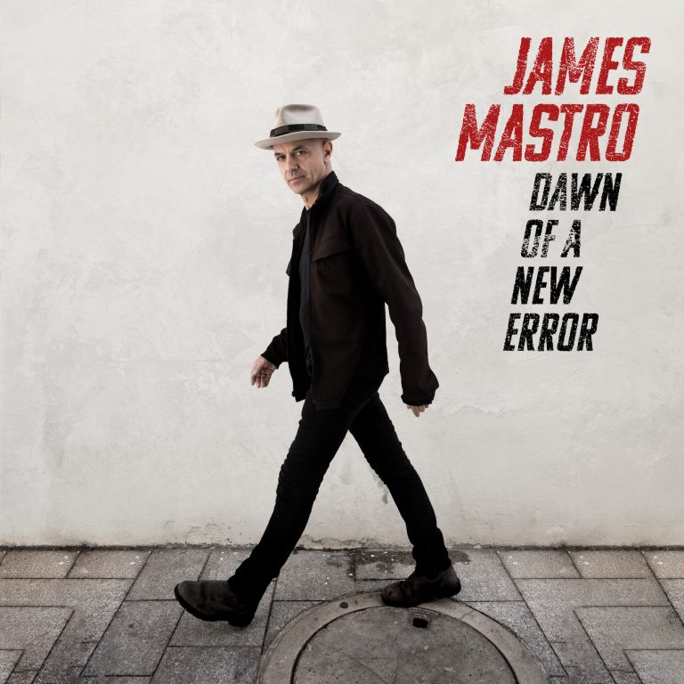 Veteran Singer Songwriter James Mastro Releases Album for the Ages ...