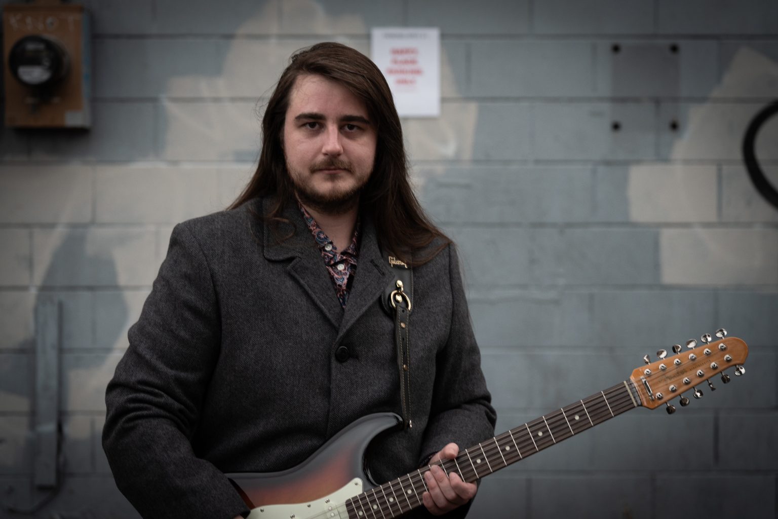 S.J. Armstrong ignites an energizing rock anthem with "The Morning"