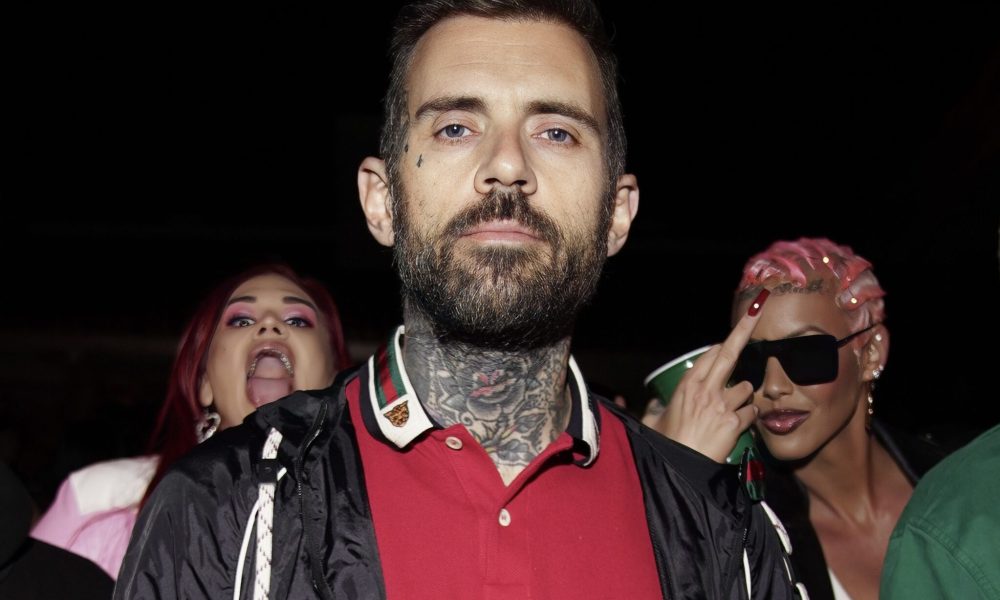 Adam22's Mane Makeover, From Kebabs to Confidence Boost - Check Out His ...