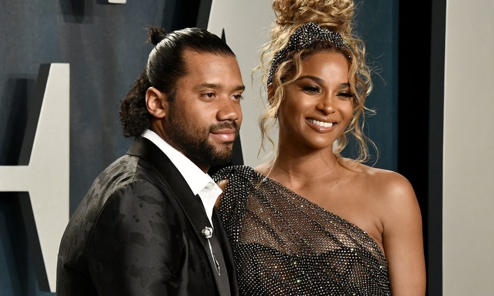 Russell Wilson Goes All-In for Daddy-Daughter Dance, Heartwarming ...