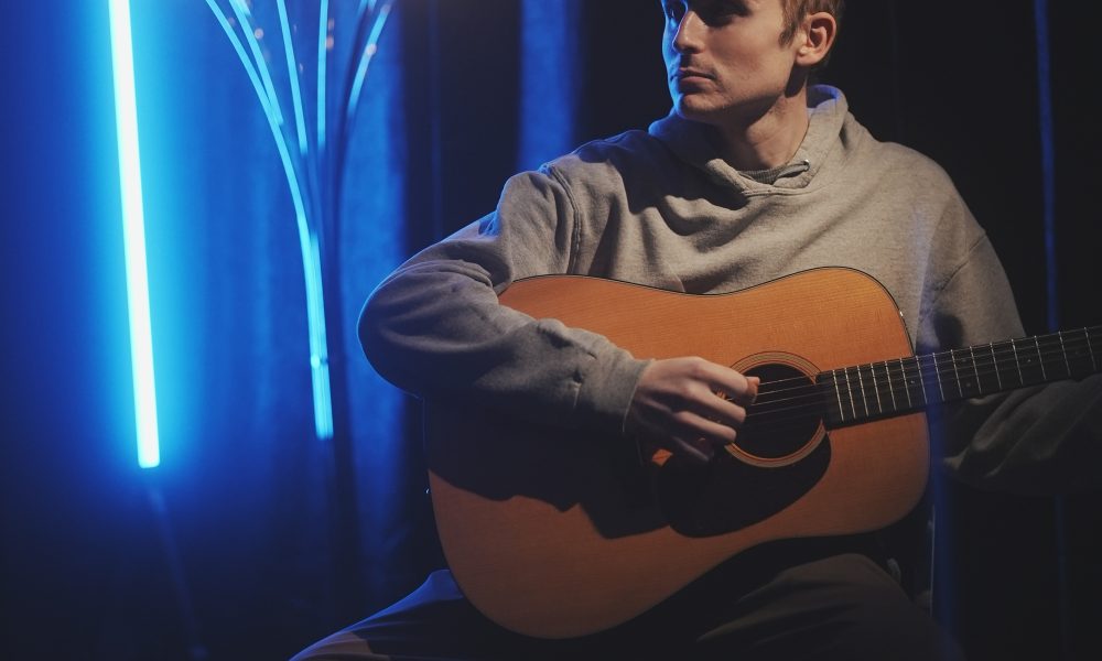 MATT DEANGELIS drops a symphony of triumph with "Free At Last"