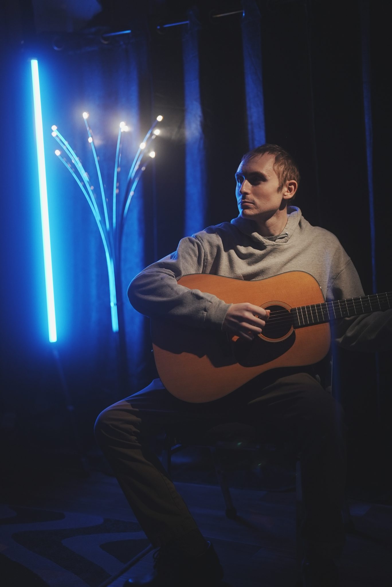 MATT DEANGELIS drops a symphony of triumph with "Free At Last"