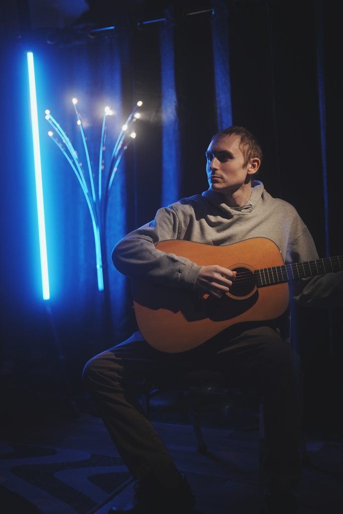 MATT DEANGELIS drops a symphony of triumph with "Free At Last"