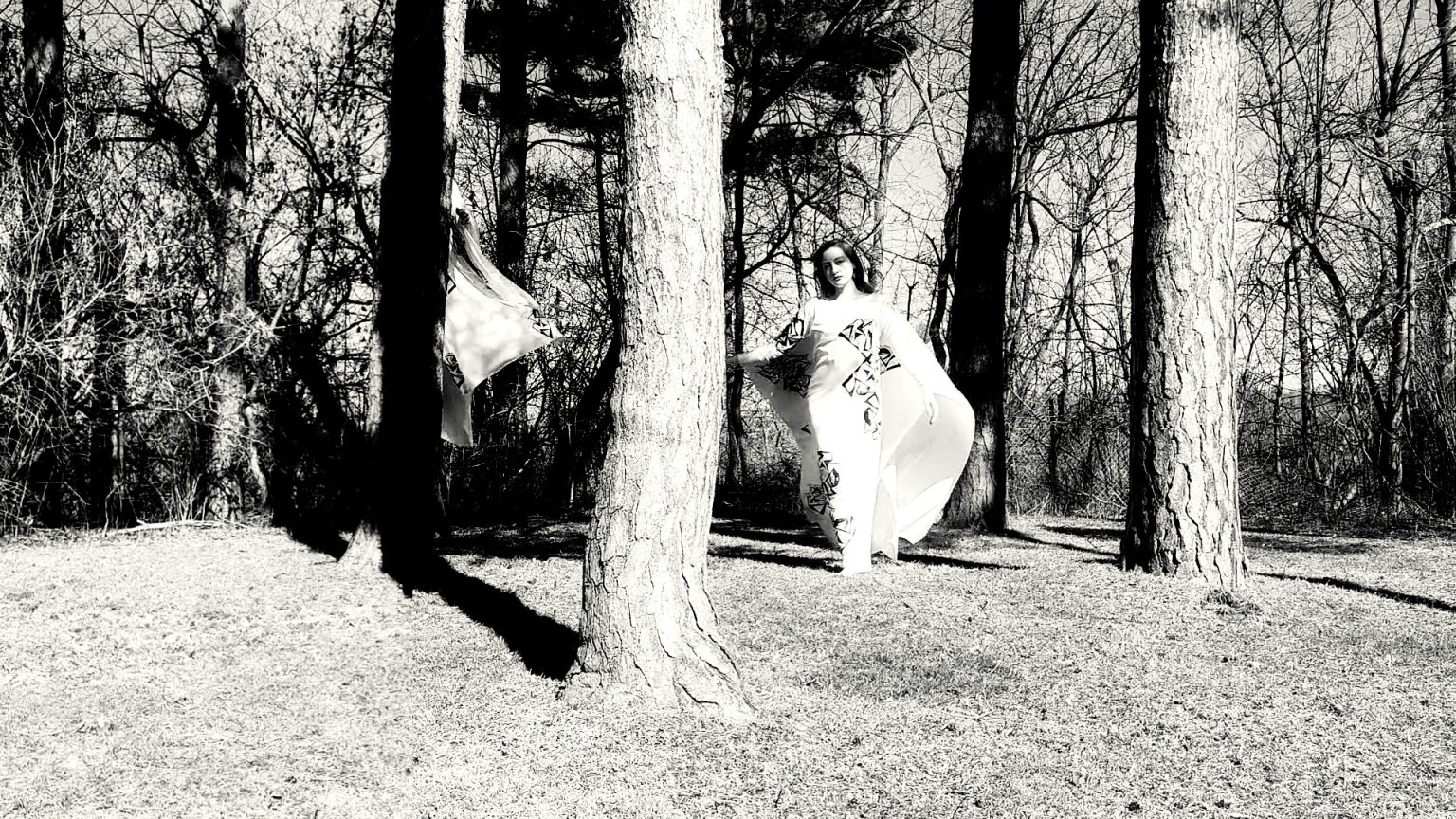 ATHENA LIM delivers an etherealizing tale with her new single, "Being ...