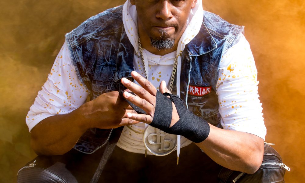 DPB "Undefeated 3.0" (Radio Edit) is a Mood Booster!