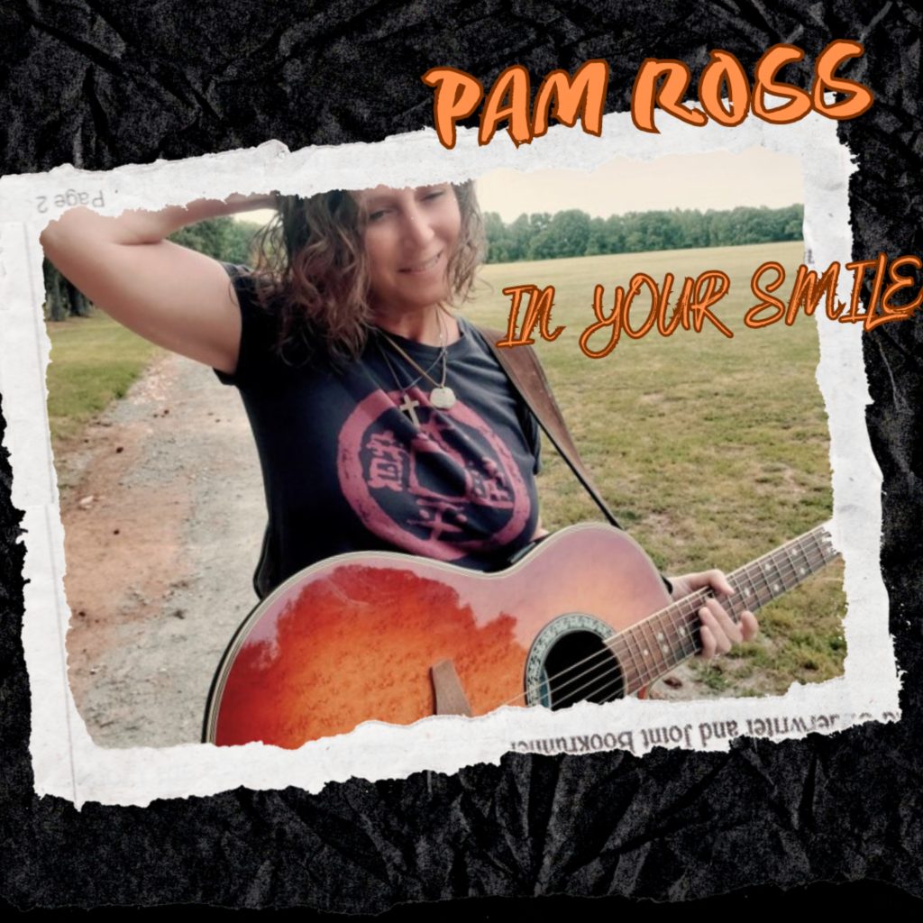 Romance is in the Air with Pam Ross' "In Your Smile" | Honk Magazine