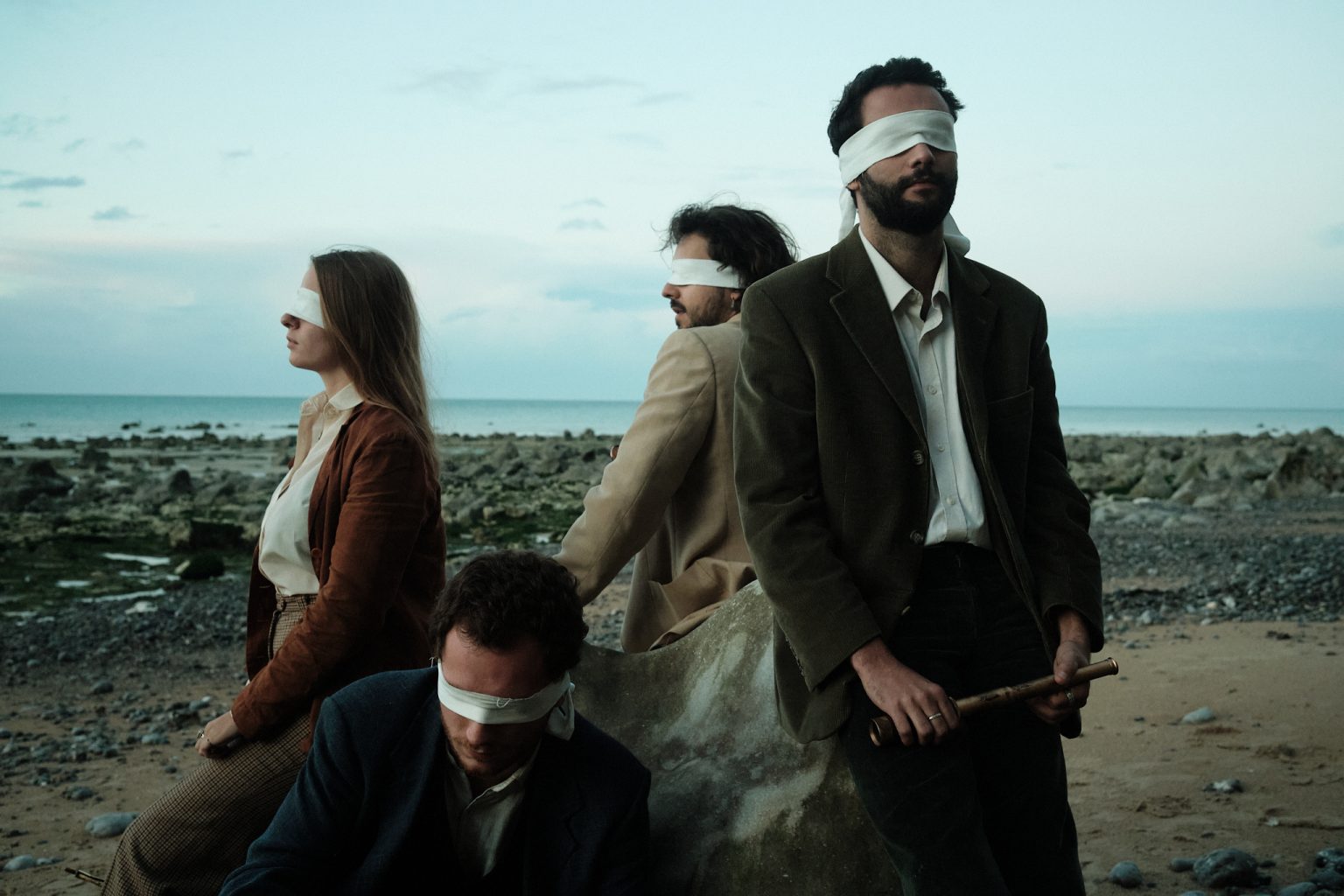 At-Mos delivers a melancholic vibe with its new single, "Time Must Have ...