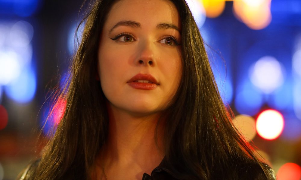 NADIA unleashes a sonic ecstasy with her new single, "Buzz"