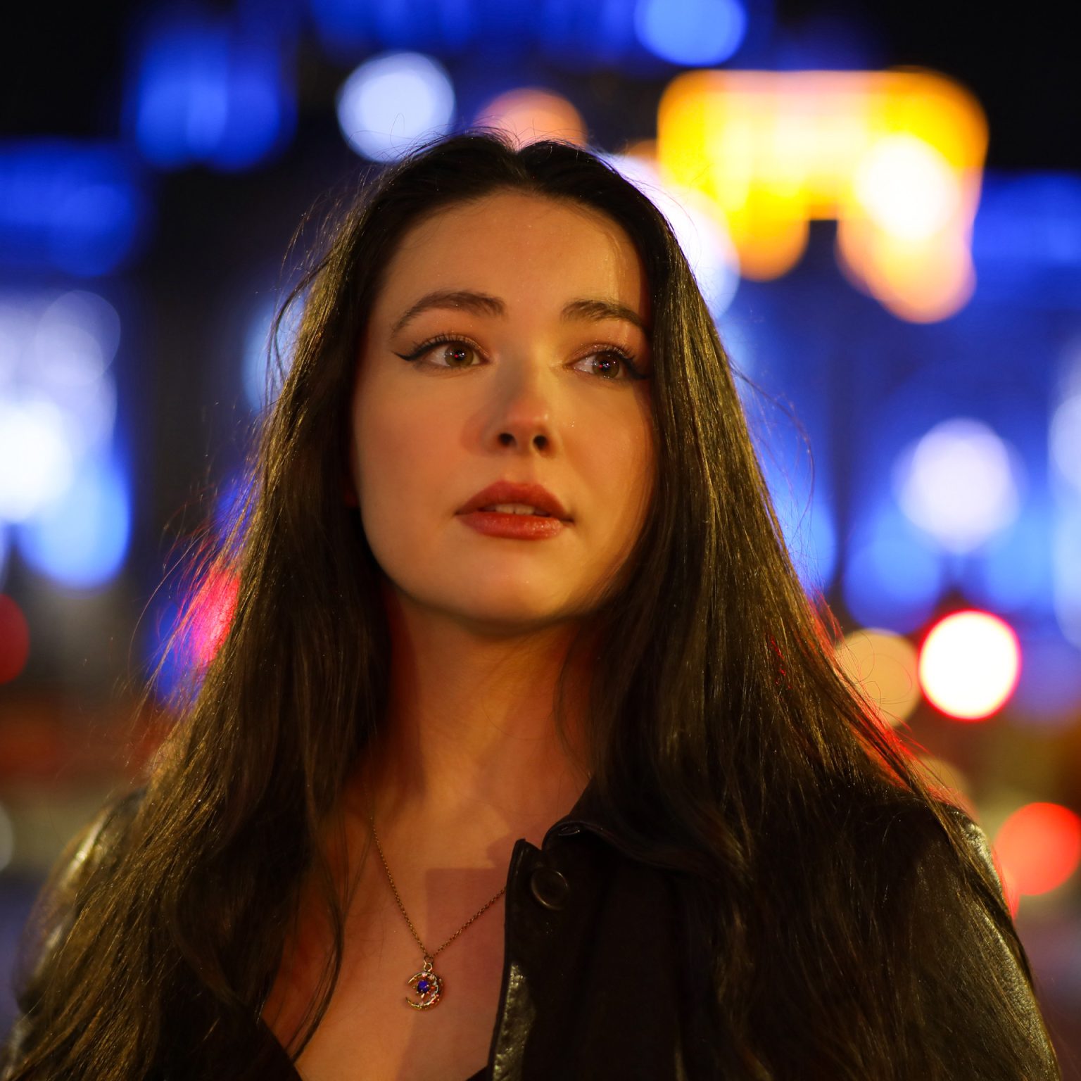 NADIA unleashes a sonic ecstasy with her new single, "Buzz"