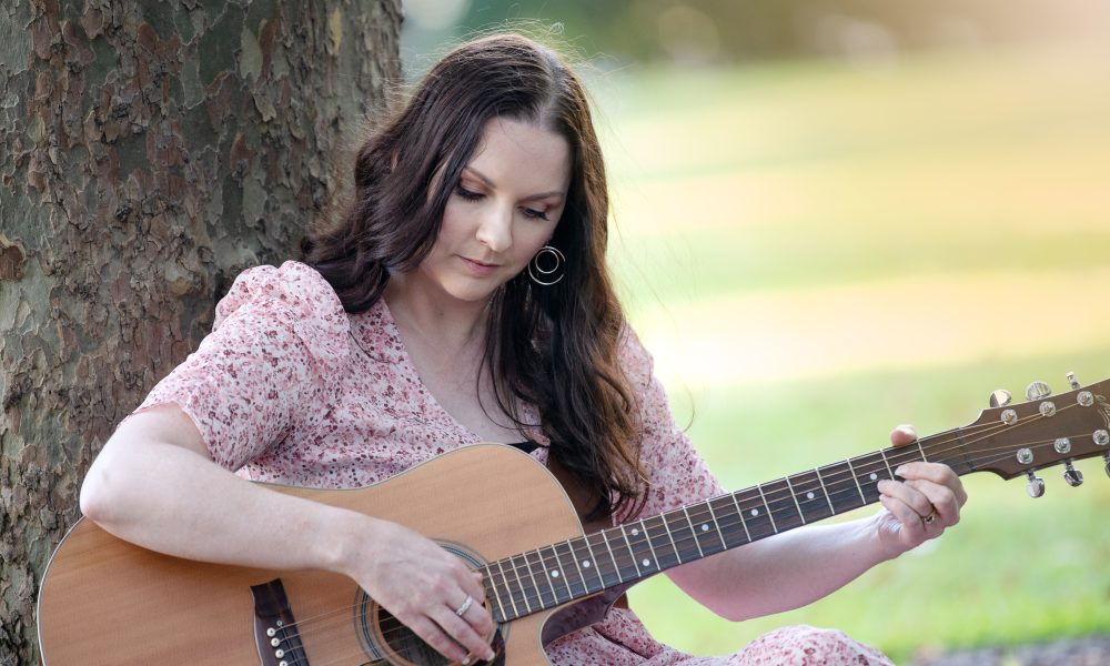 Christine Tarquinio delivers her soul-stirring charm with "All Angles"