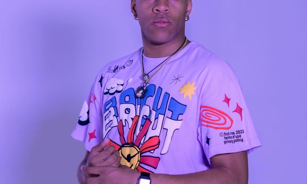 Marc the Prophet drops his new inspiring single, "Reflections"