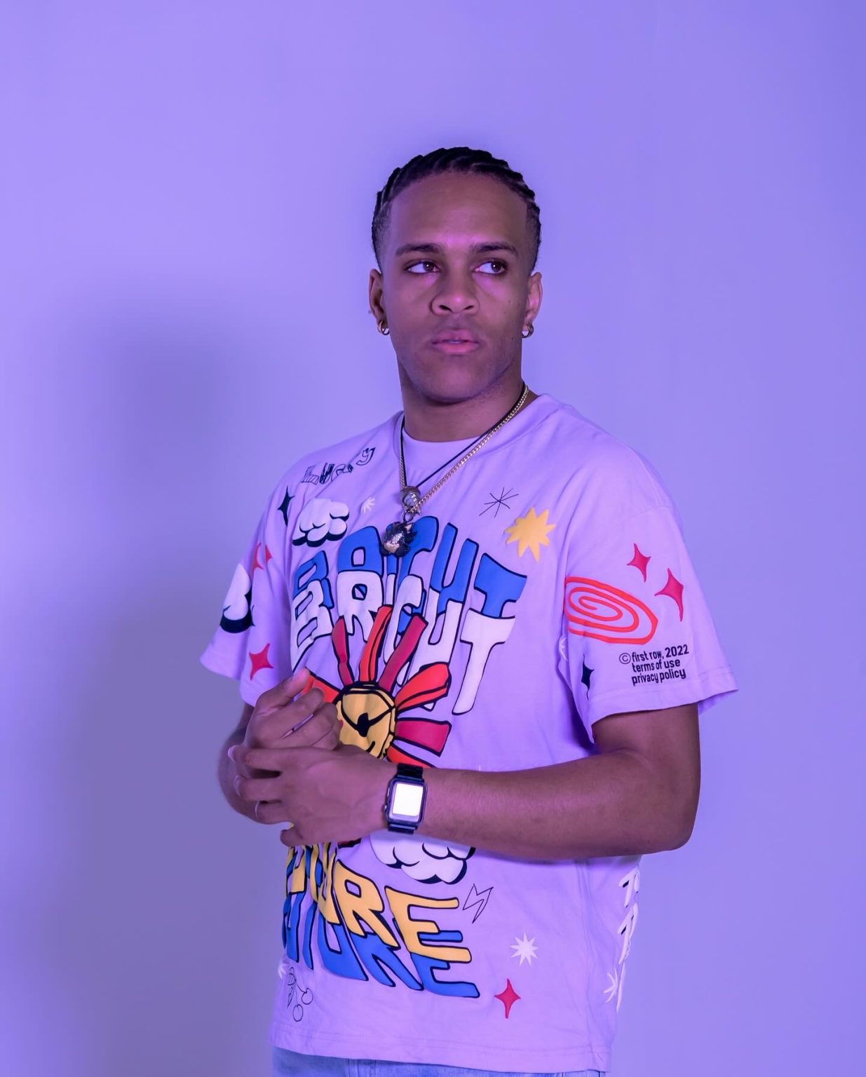 Marc the Prophet drops his new inspiring single, "Reflections"