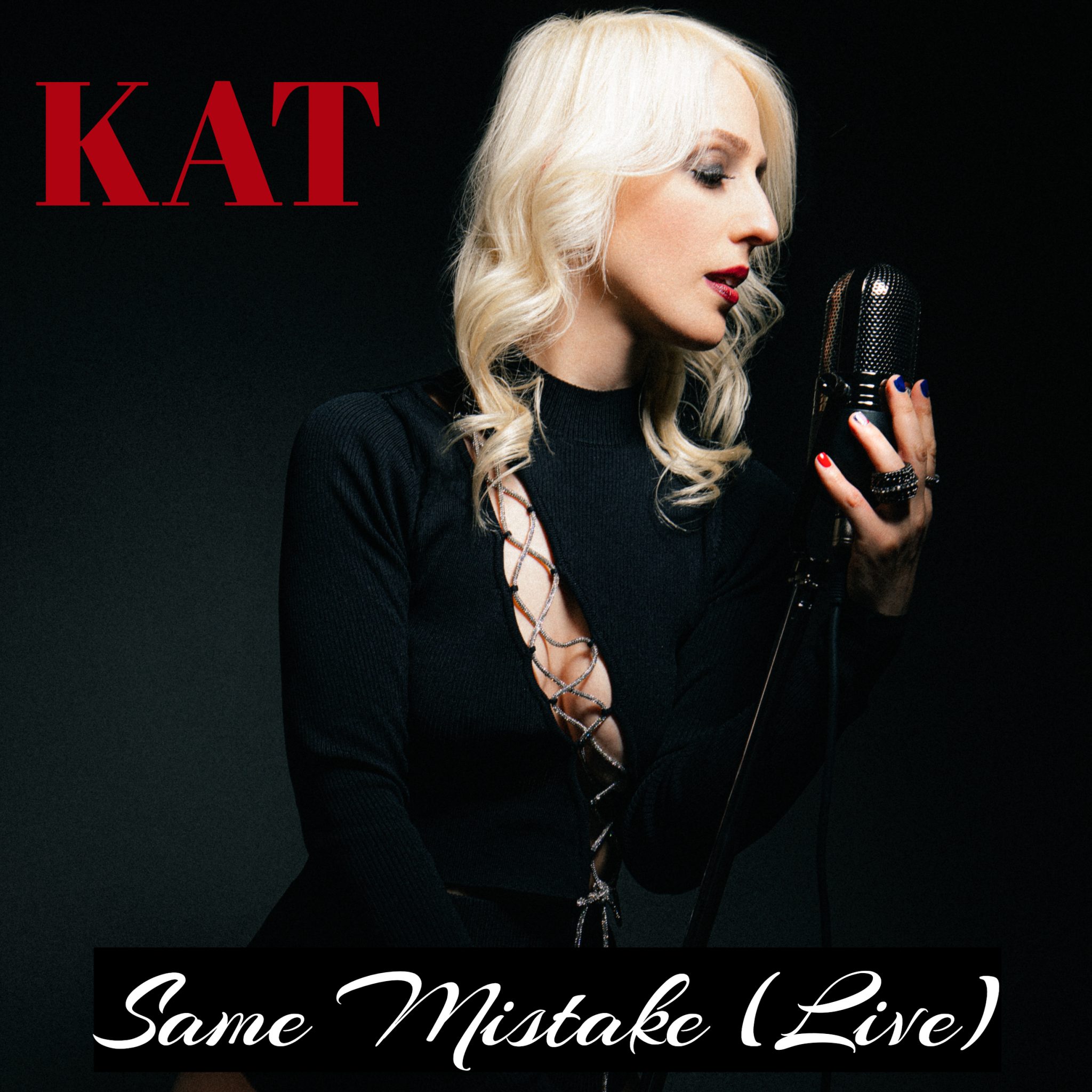 KAT shares intimate vulnerability in her new single, "Same Mistake"